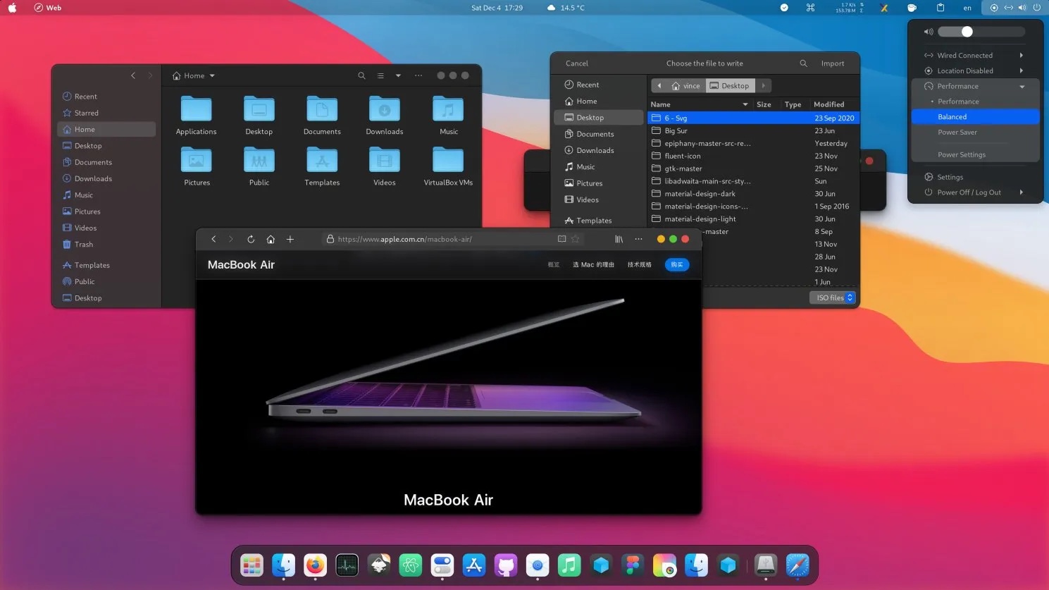 15 个最佳 GTK 主题 - Bsjoebnmjovydo的个人空间 - OSCHINA - 中文开源技术交流社区