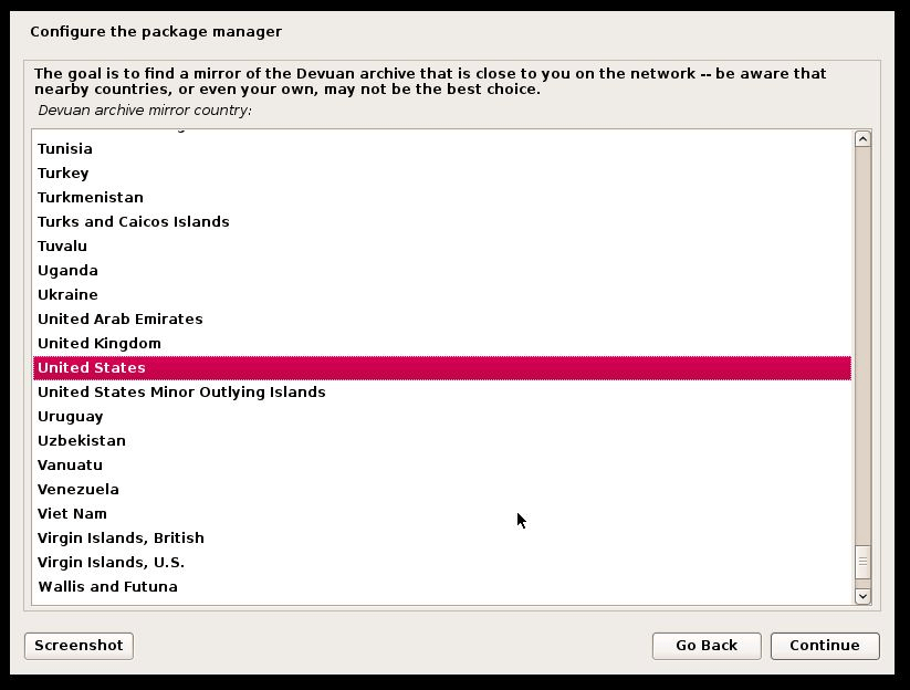 如何安装 Debian 的非 systemd 复刻版本 Devuan Linux - OSCHINA - 中文开源技术交流社区