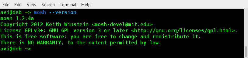 mosh：一个基于 SSH 用于连接远程 Unix/Linux 系统的工具 - BwjtiflLvnbsmjovydo的个人空间 ...