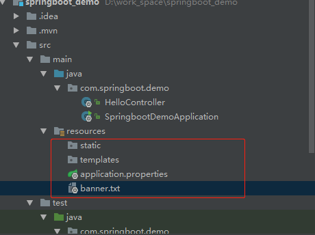 自定义SpringBoot程序启动图标 - 程序员大本营