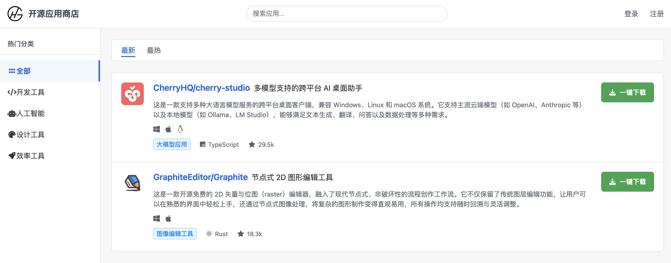 从被喷“假开源”到登顶 GitHub 热榜，这个开源项目上演王者归来！ - OSCHINA - 中文开源技术交流社区