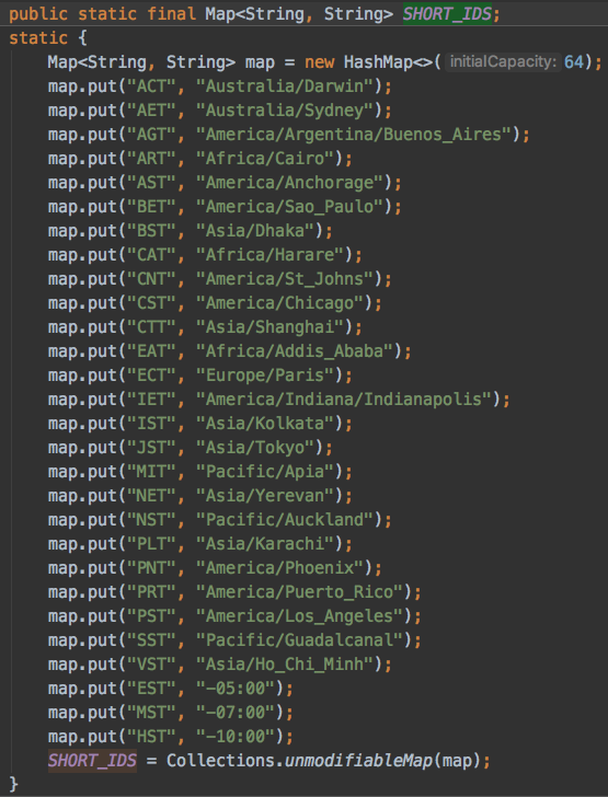Calendar TimeZone SimpleDateFormat Java 