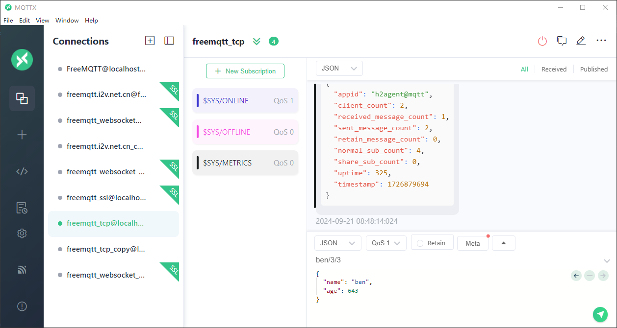FreeMQTT：一个Python语言实现的开源MQTT Server - OSCHINA - 中文开源技术交流社区