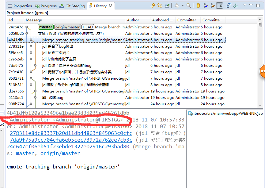 git提交错误 ，提示：Invalid author specified.Example:A U Thor -CSDN博客