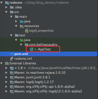 体验RxJava-CSDN博客