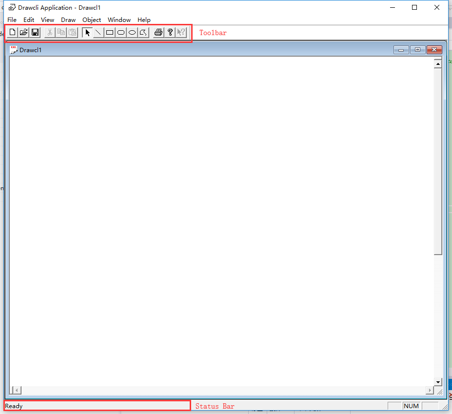 DrawCli一个简单的绘图软件-CSDN博客