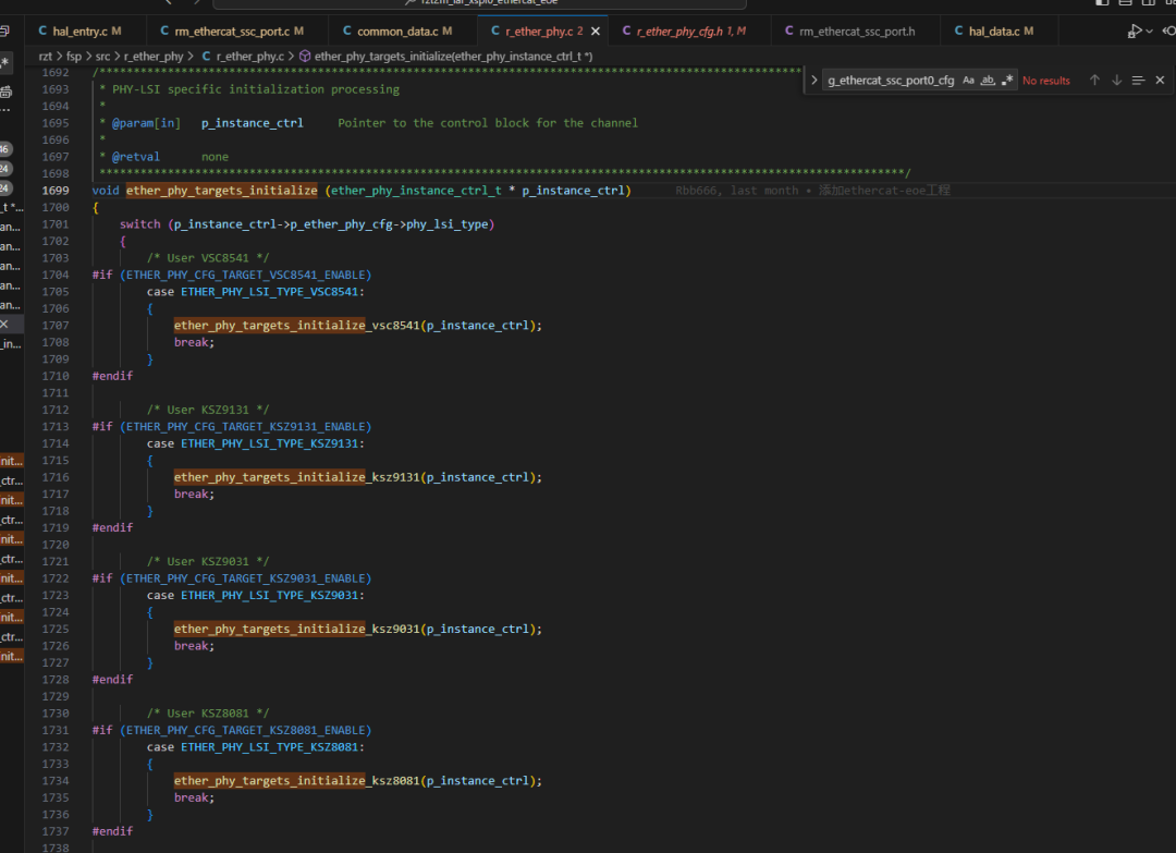 EtherCAT EOE移植及上手说明 - OSCHINA - 中文开源技术交流社区