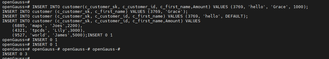 openGauss数据库内存优化表MOT实践-磁盘表转换为MOT表-CSDN博客