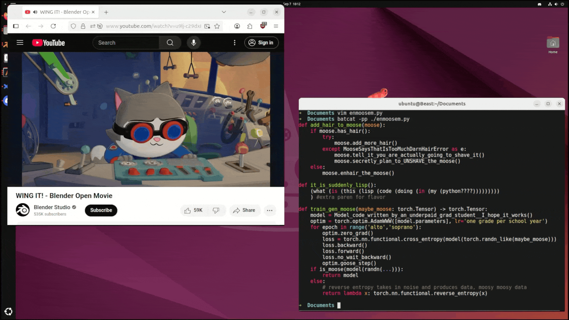 终端里跑图形应用「GitHub 热点速览」 - OSCHINA - 中文开源技术交流社区