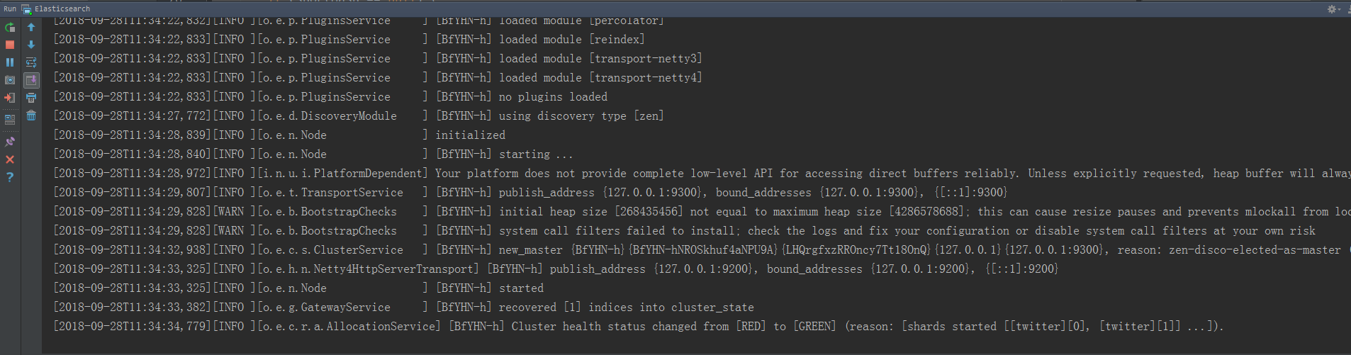 （一）elasticsearch5.6.4 源码编译、修改-CSDN博客