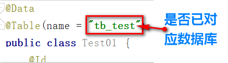 Cause: java.sql.SQLSyntaxErrorException: can't find table define in ...