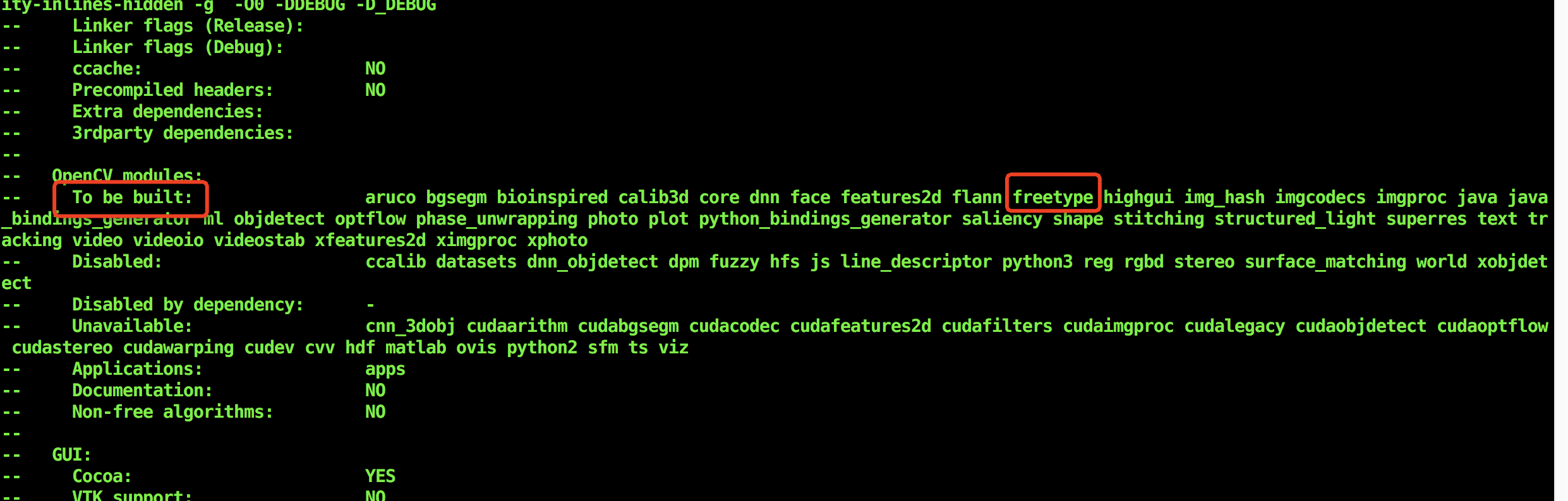 JavaCV/javacpp opencv 结合freetype显示汉字-CSDN博客