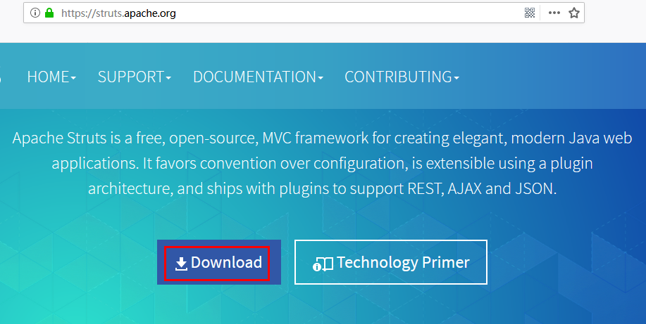 Struts 2.5.18 下载指南-CSDN博客