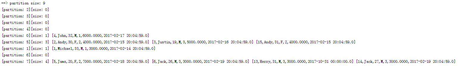 spark 自定义partitioner分区 java版-CSDN博客
