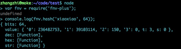 nodejs fnv模块生成hash值-CSDN博客