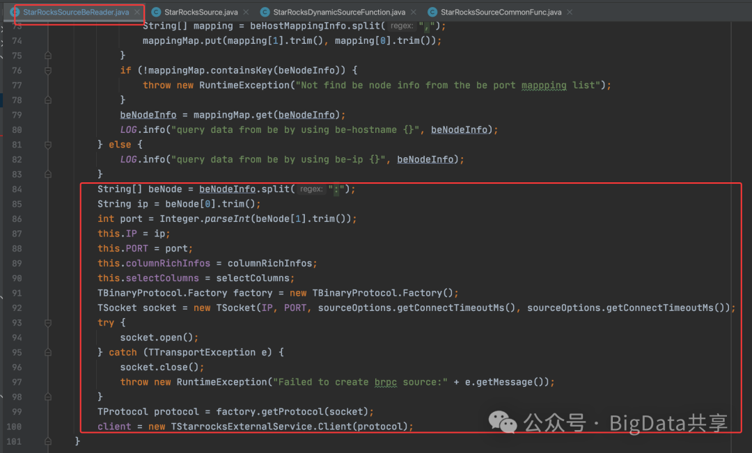 Flink高性能读写StarRocks内表剖析 - OSCHINA - 中文开源技术交流社区