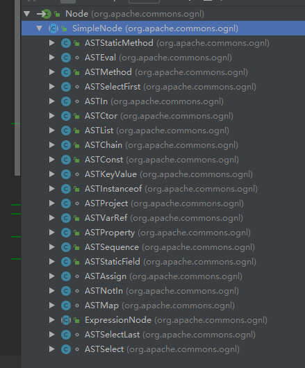 Ognl表达式分析-使用apache commons-ognl 修改源码_chuleng2697的博客-CSDN博客