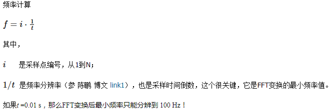 使用FFTW做FFT变换-CSDN博客
