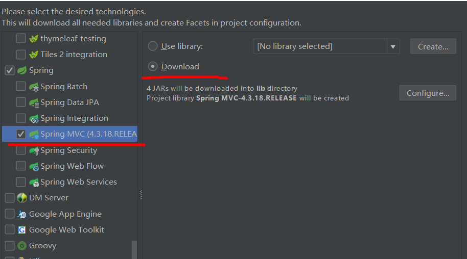 idea 配置 maven springmvc 项目-CSDN博客