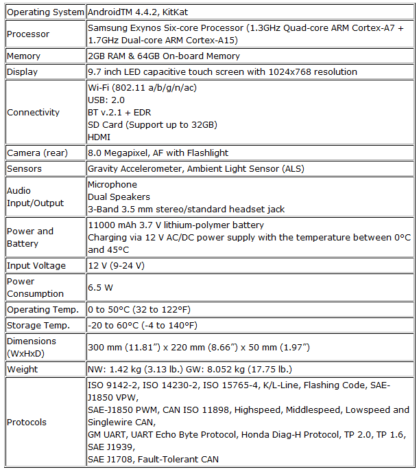 AUTEL MaxiSys MS908S Pro MS908SP Diagnostic Platform - osc_67he7idx的个人 ...