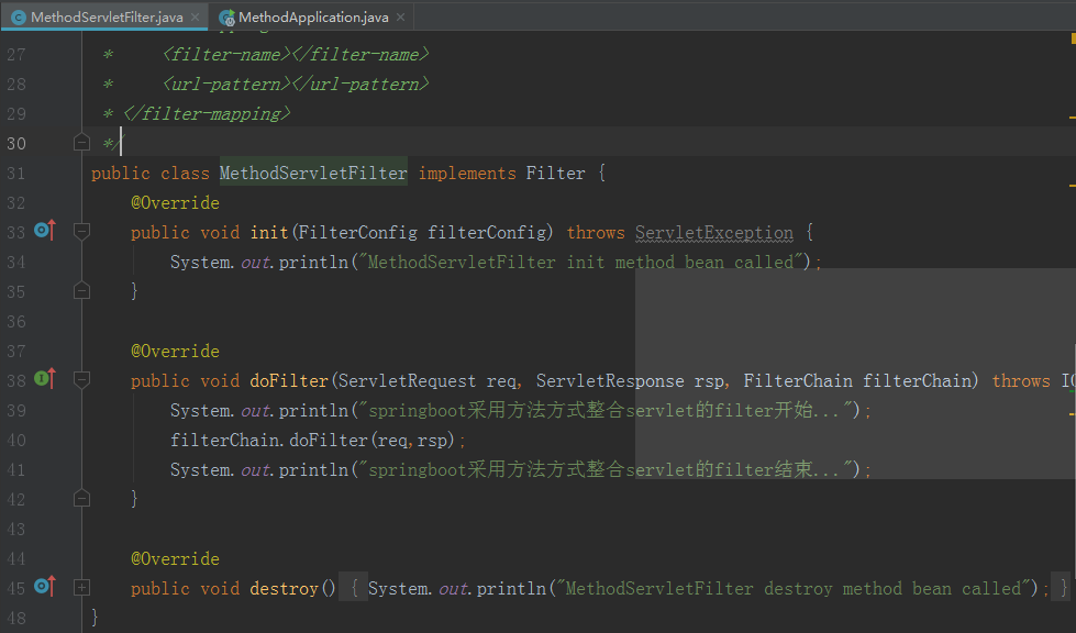 springboot整合filter-CSDN博客