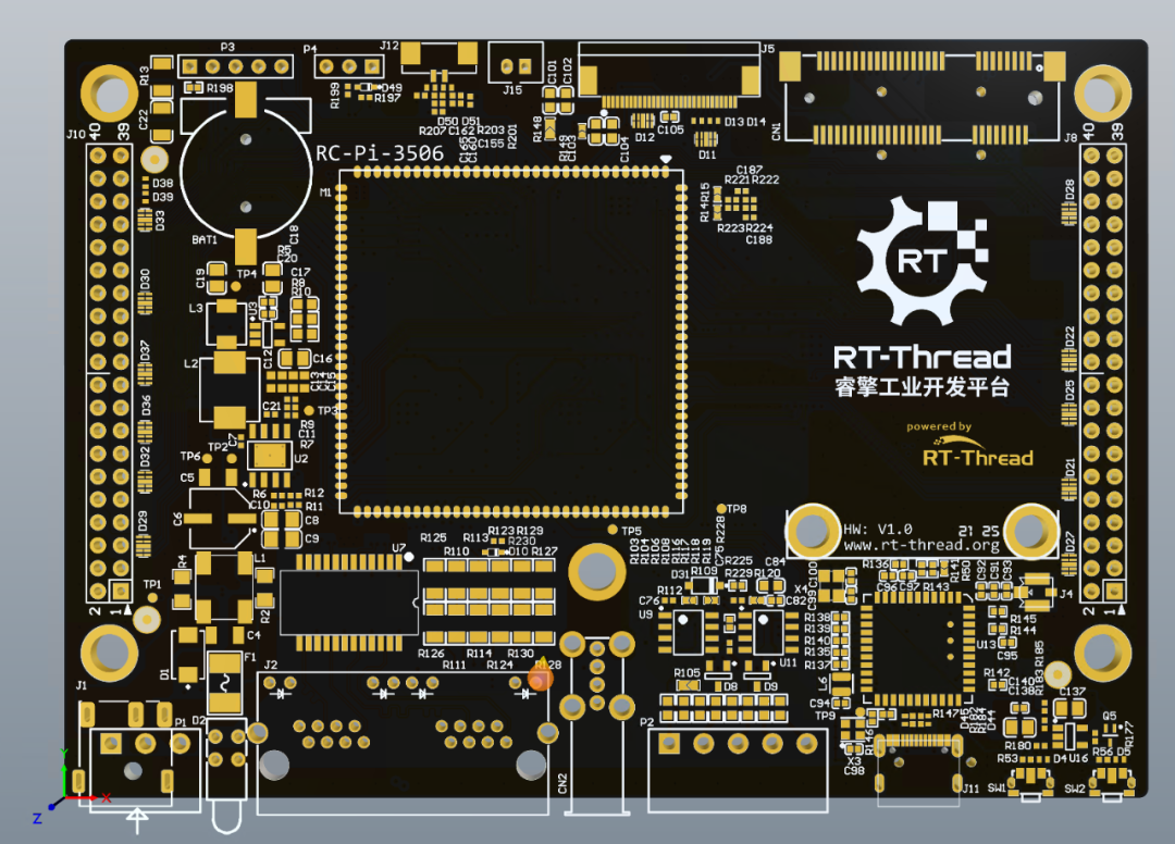 MPU开发太难？睿擎平台让您像STM32开发一样简单——试用评测活动启动 - OSCHINA - 中文开源技术交流社区