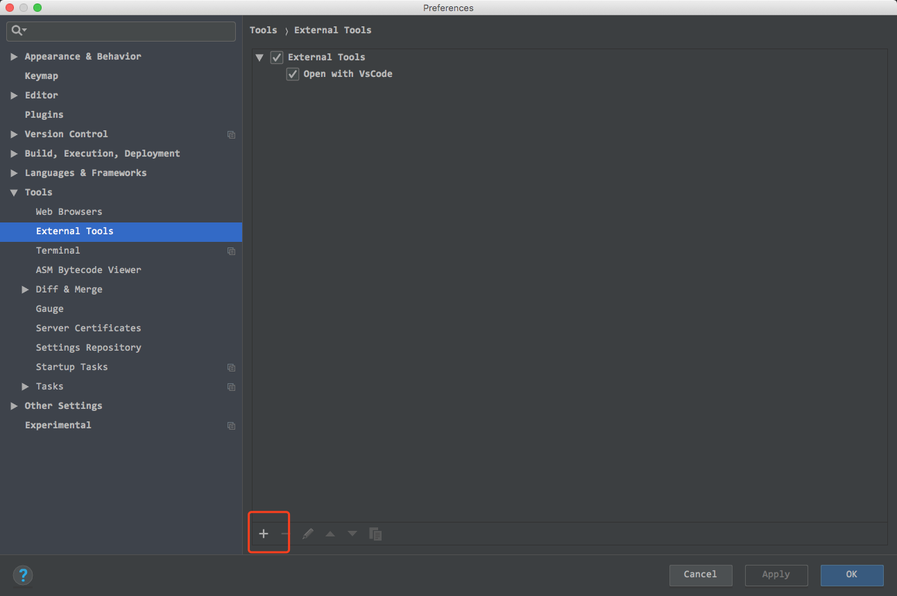 Android Studio 使用 vscode 打开文件-CSDN博客