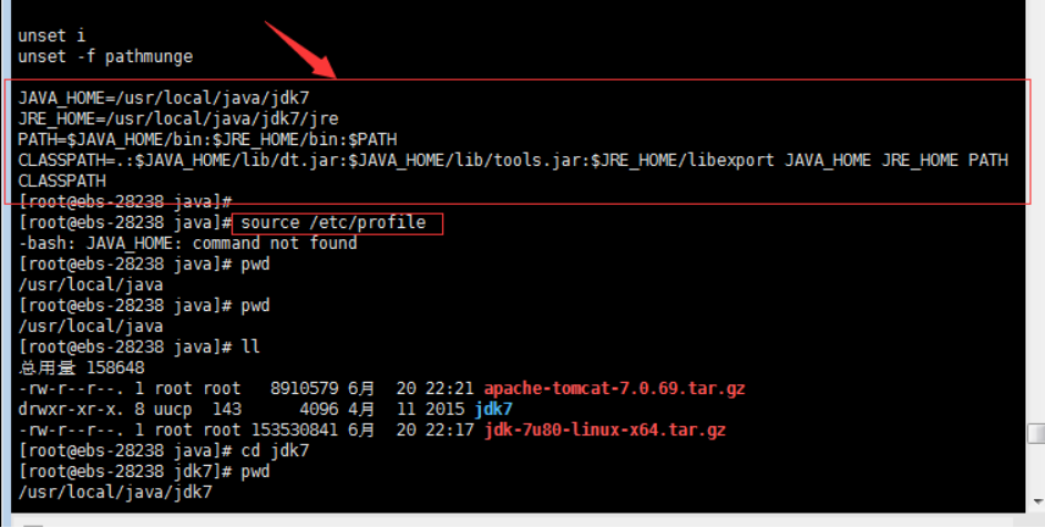 LInux 安装 jdk、tomcat、dockers、zookeeper - OSCHINA - 中文开源技术交流社区