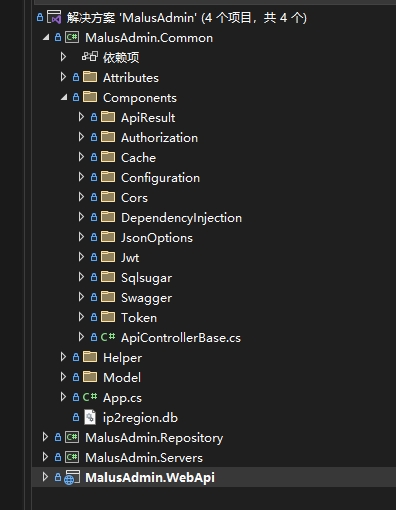 MalusAdmin首页、文档和下载 - 前后端分离式权限管理系统 - OSCHINA - 中文开源技术交流社区