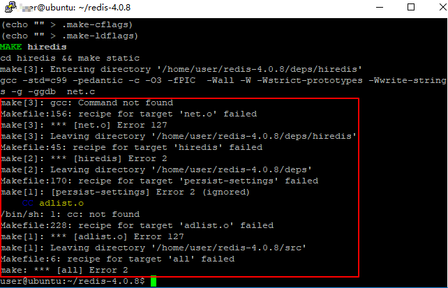服务器环境配置安装（mysql+redis+nodejs+nginx） - osc_1h9xhkow的个人空间 - OSCHINA - 中文开源技术交流社区