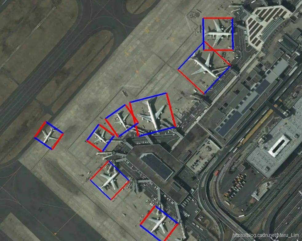 R-CenterNet:用CenterNet对旋转目标进行检测 - OSCHINA - 中文开源技术交流社区
