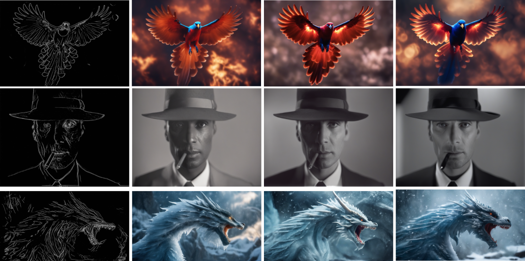 在 SDXL 上用 T2I-Adapter 实现高效可控的文生图 - OSCHINA - 中文开源技术交流社区