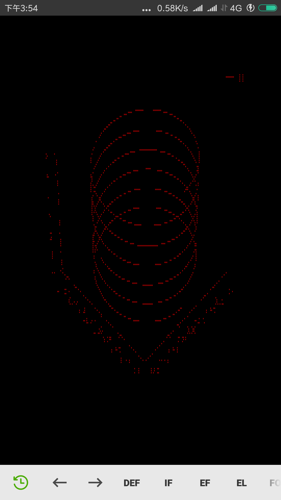 Python三维数组可视化python实现终端3维数据可视化 Csdn博客