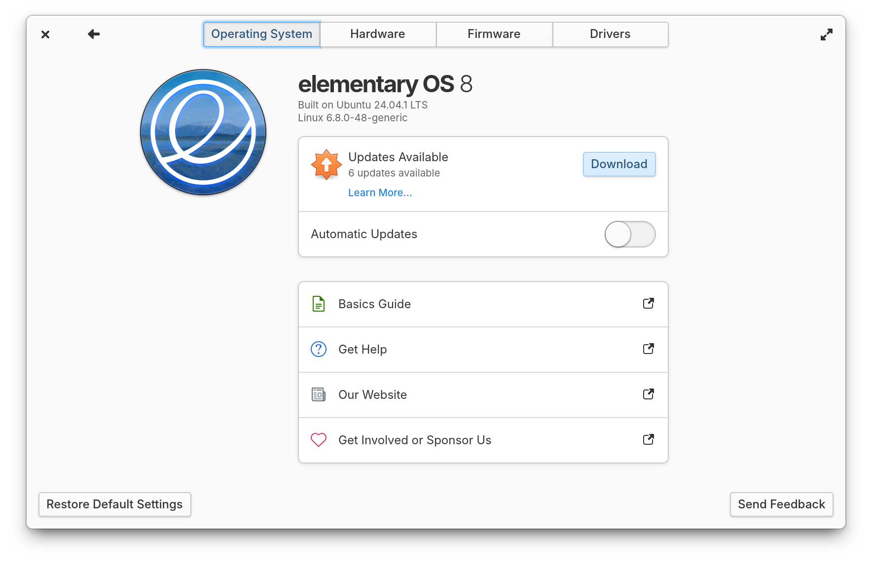 elementary OS 8 系统现已发布！ - OSCHINA - 中文开源技术交流社区