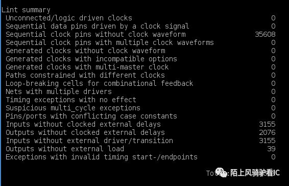 SDC读入与检查_check sdc-CSDN博客