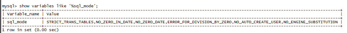 Mysql In Aggregated Query Without GROUP BY Expression 1 Of SELECT List Contains 