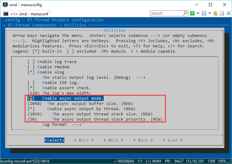 Debug神器|RT-Thread ulog 日志组件应用笔记 - 进阶篇 - OSCHINA - 中文开源技术交流社区