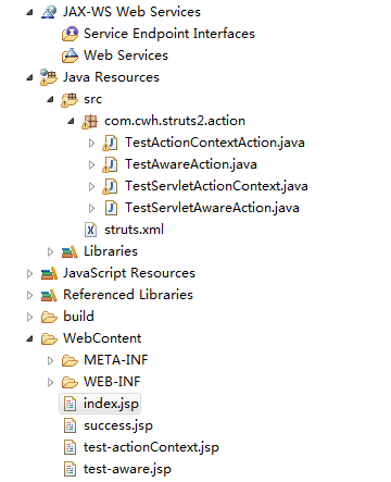 struts2 操作web资源原理-CSDN博客