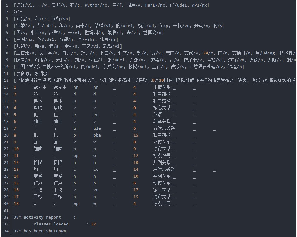 自然语言处理工具python调用hanlp的方法步骤-CSDN博客