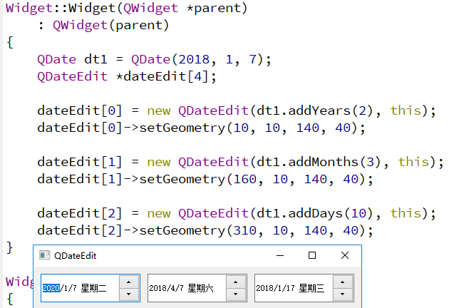 Qt GUI应用搭建-CSDN博客