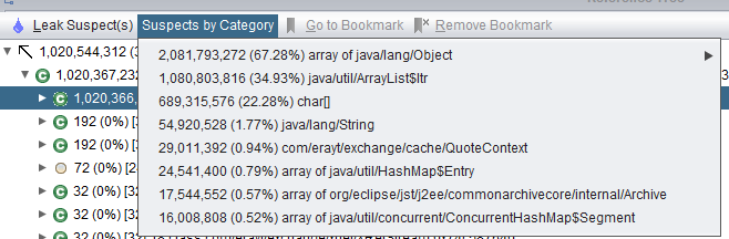java工具IBM HeapAnalyzer分析：OutOfMemory-CSDN博客