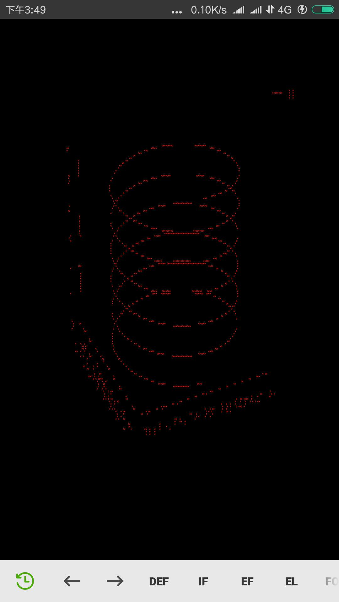 Python三维数组可视化python实现终端3维数据可视化 Csdn博客