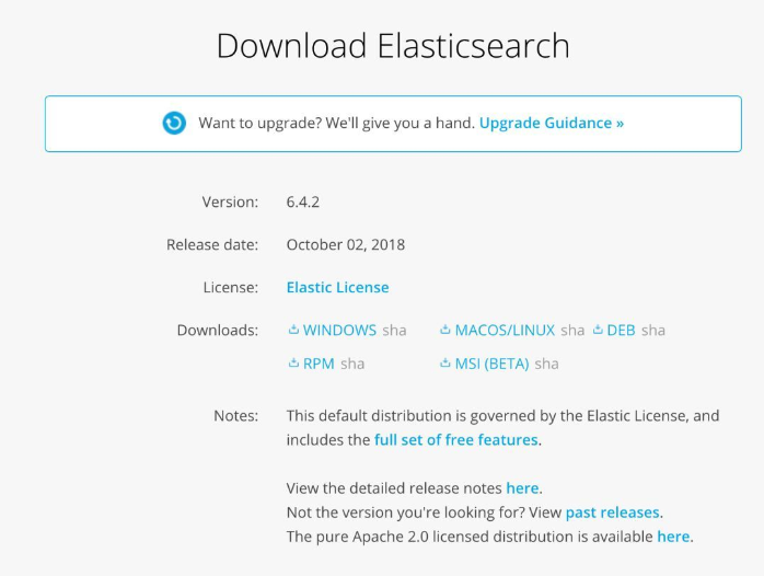 如何利用elasticsearch结合mysql进行全文检索 Csdn博客 
