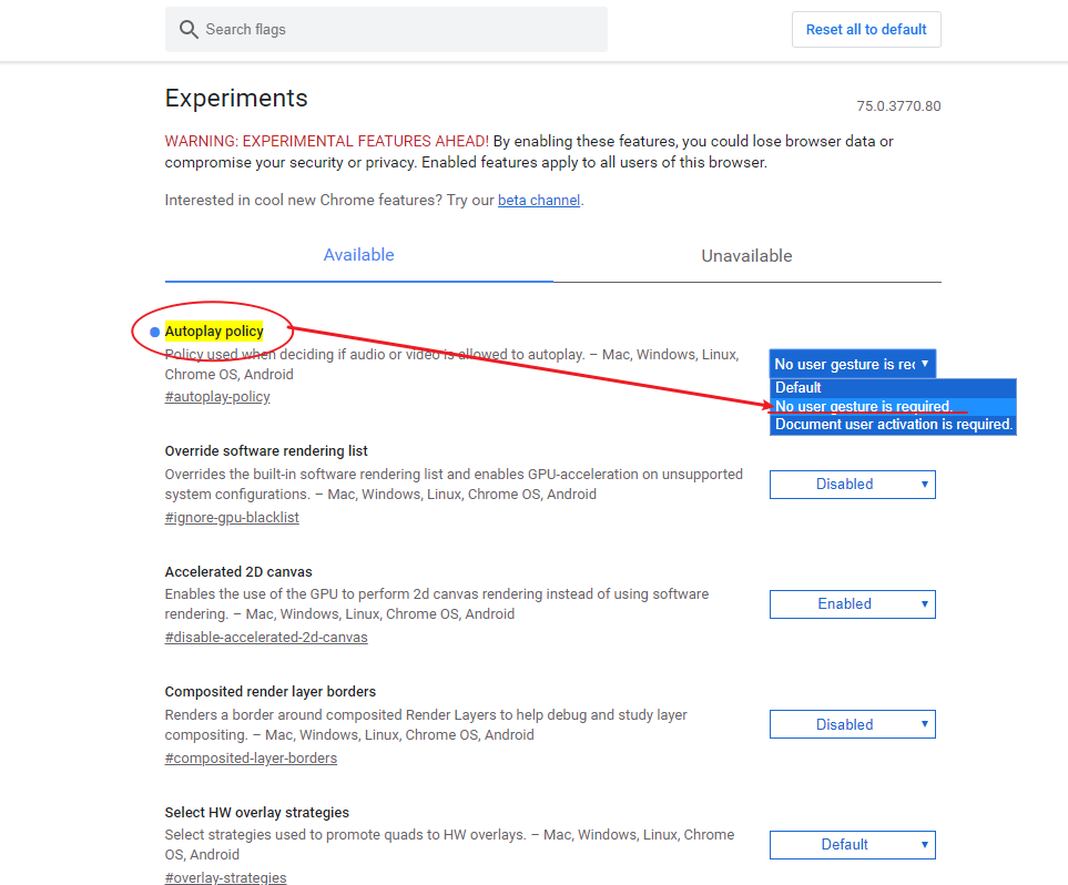 解决谷歌浏览器js报错：Uncaught (in promise) DOMException-CSDN博客