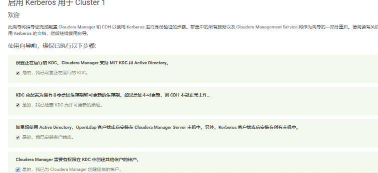 KDC服务安装及配置-CSDN博客