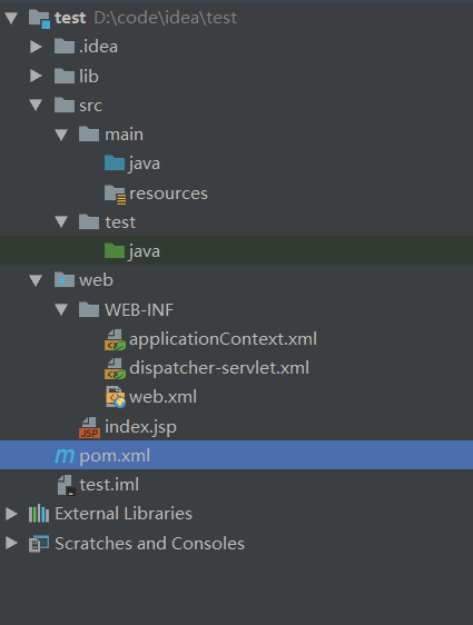 idea 配置 maven springmvc 项目-CSDN博客