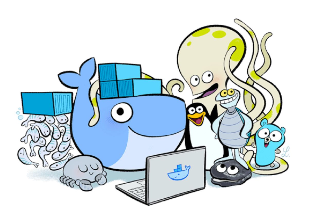 使用docker搭建私有云笔记 Csdn博客