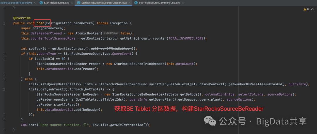 Flink高性能读写StarRocks内表剖析 - OSCHINA - 中文开源技术交流社区