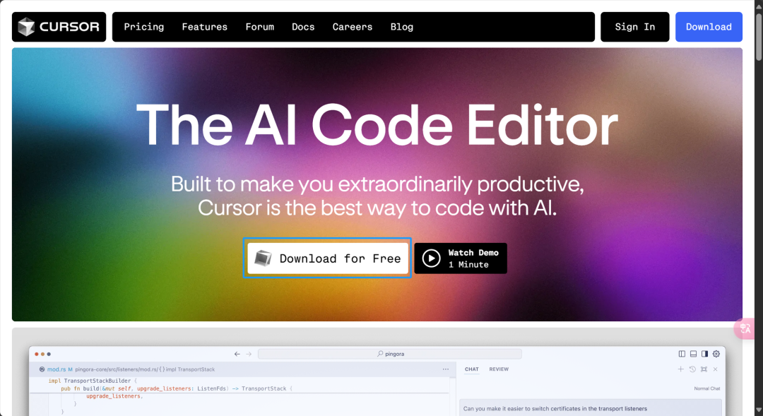 10倍工程师的高效编码工具：Cursor x SiliconCloud x DeepSeek v2.5 - OSCHINA - 中文开源技术交流社区