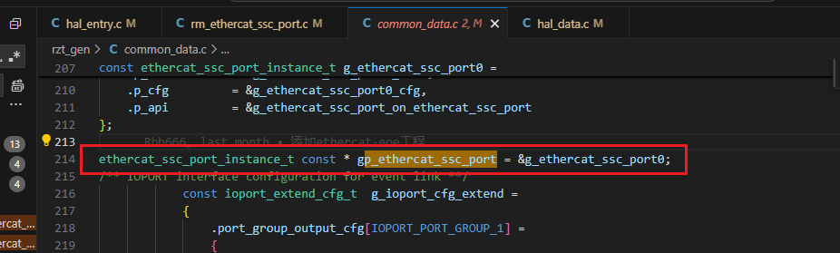 EtherCAT EOE移植及上手说明 - OSCHINA - 中文开源技术交流社区